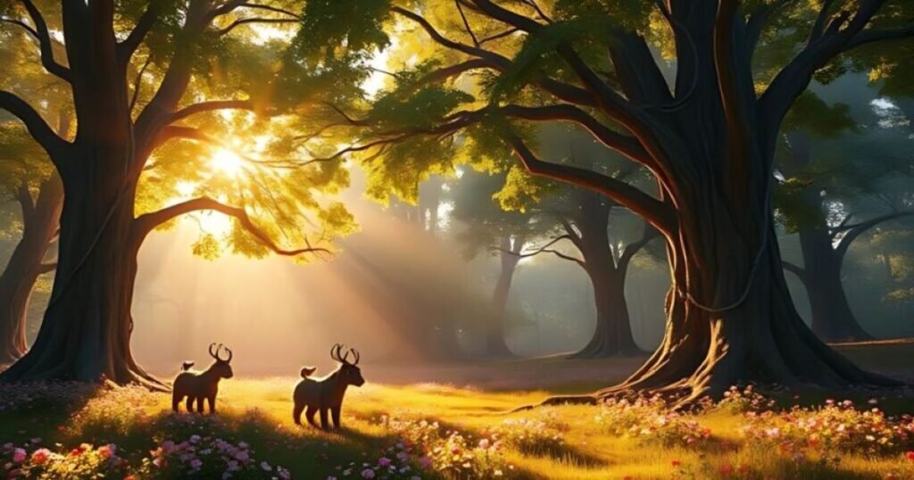 Forest Name Generator 2026: DnD & Fantasy Names