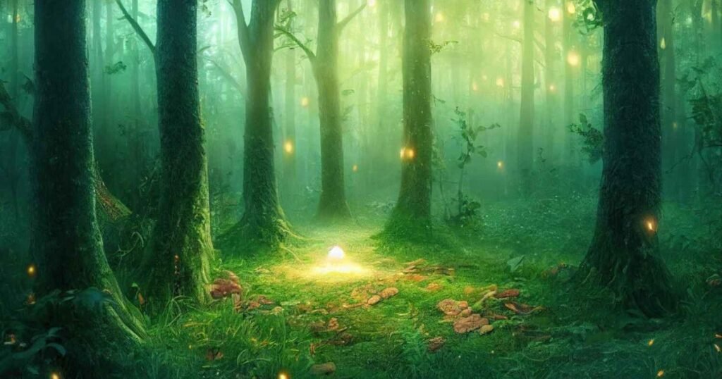 Forest Name Generator 2026: DnD & Fantasy Names