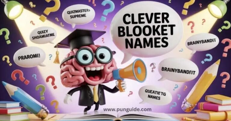 200+ Funny Blooket Name 2026: Win & Get Laughs - namesdive.com